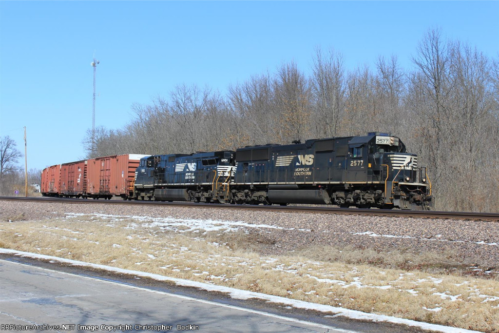 NS 2577